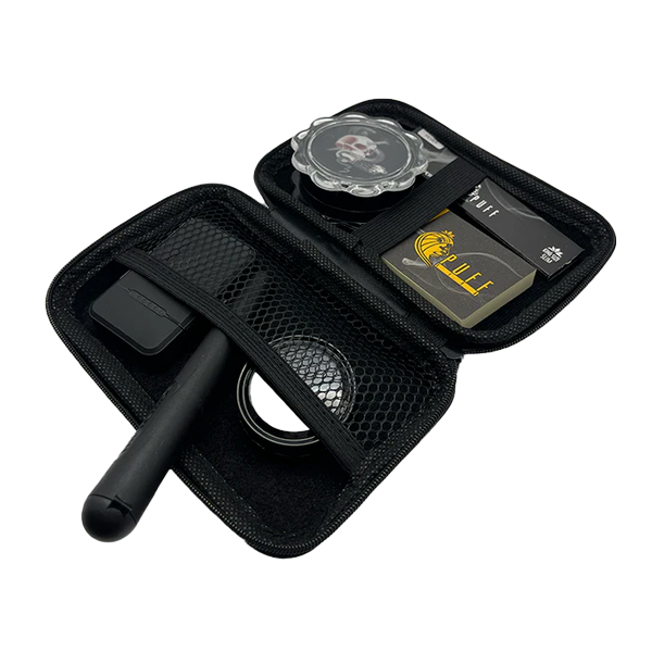 KIT COMPLETO ALL BLACK – Dark Smoke
